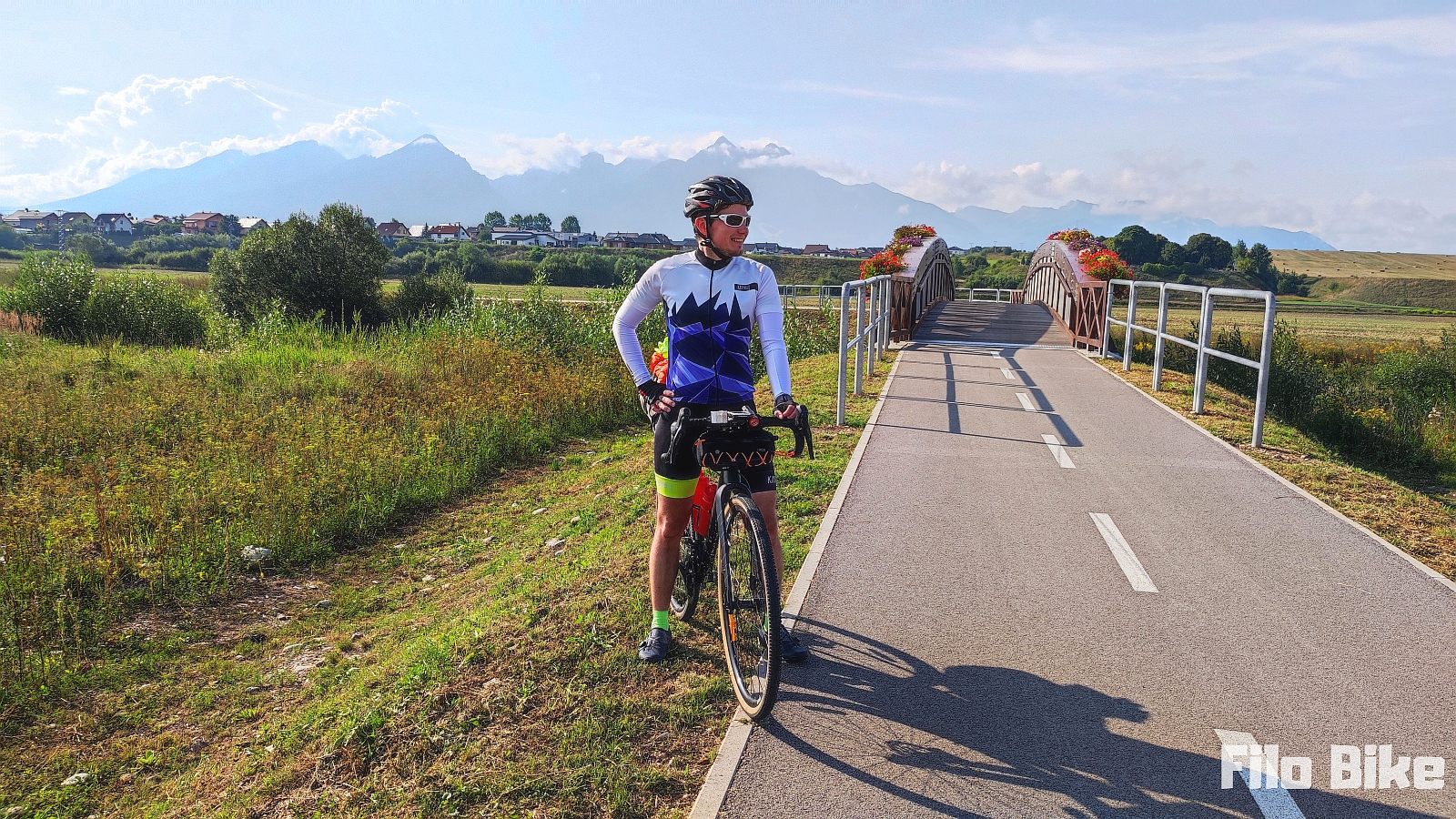 Rowerowy Szlak Wokół Tatr - 300 km górskiej przyrody | Filo Bike