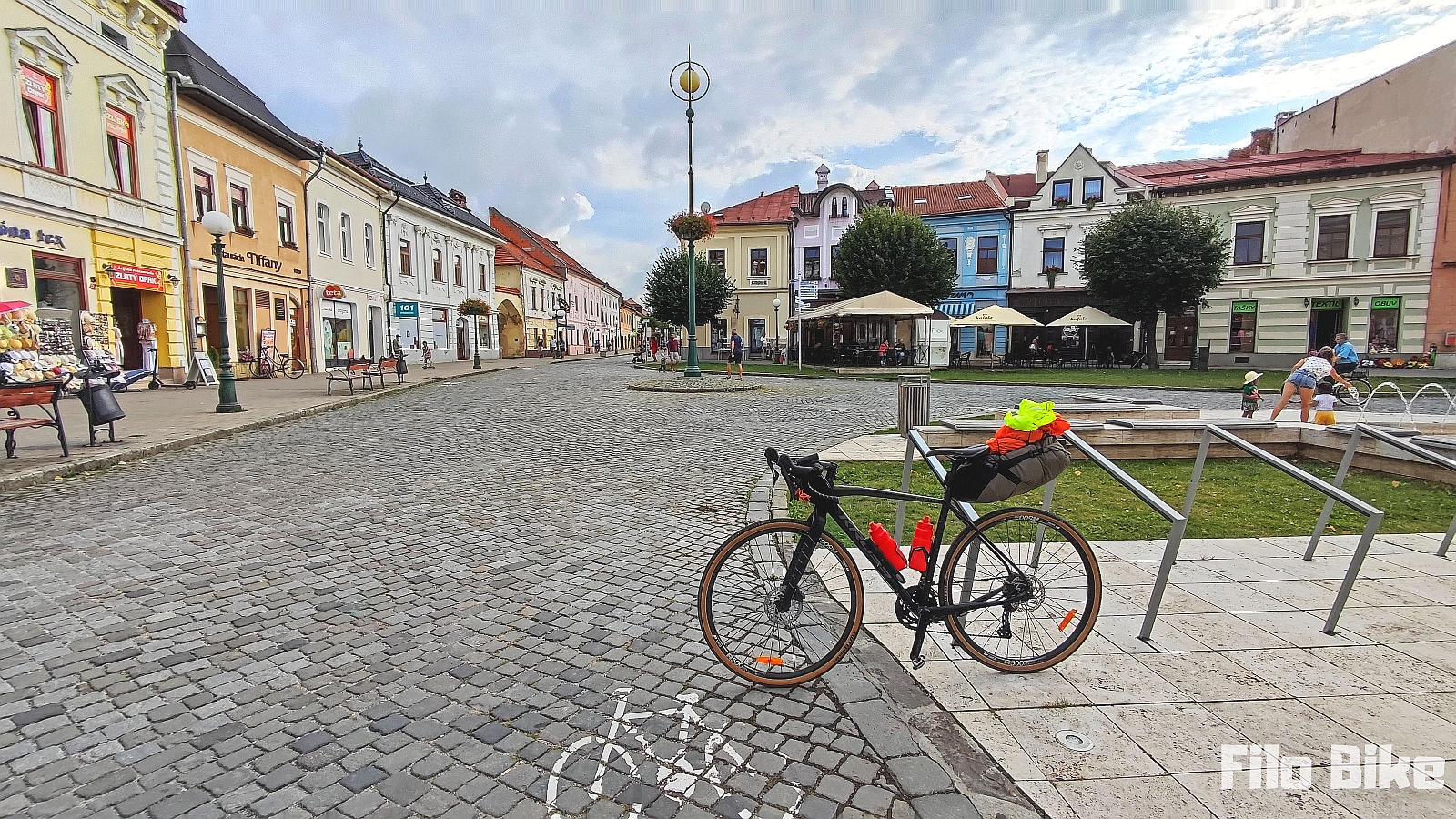 Rowerowy Szlak Wokół Tatr - 300 km górskiej przyrody | Filo Bike