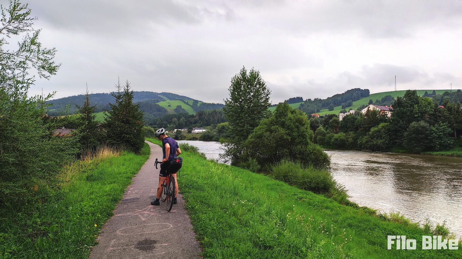 Rowerowy Szlak Wokół Tatr - 300 km górskiej przyrody | Filo Bike