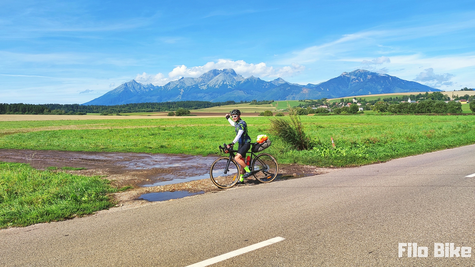 Rowerowy Szlak Wokół Tatr - 300 km górskiej przyrody | Filo Bike