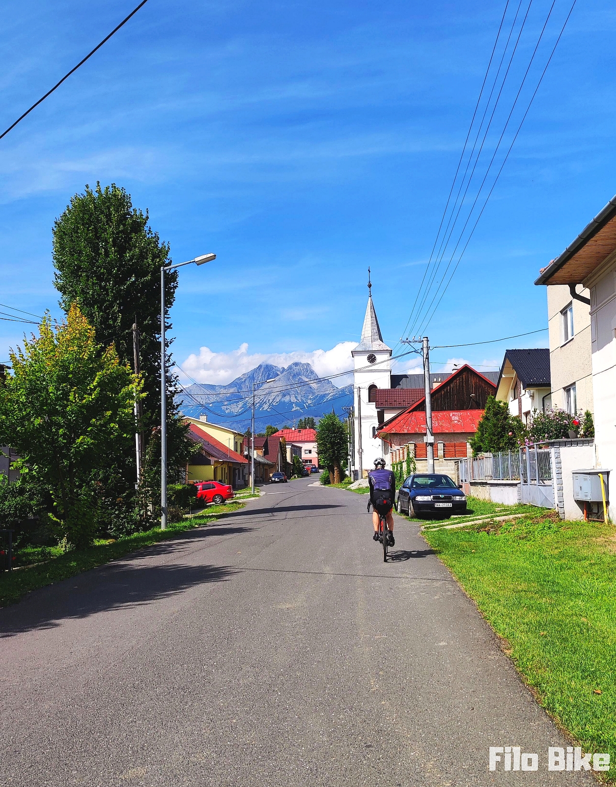 Rowerowy Szlak Wokół Tatr - 300 km górskiej przyrody | Filo Bike