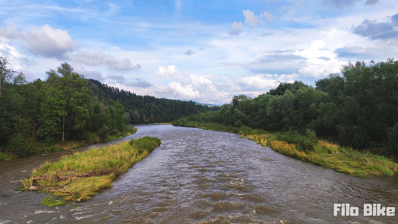 Rowerowy Szlak Wokół Tatr - 300 km górskiej przyrody | Filo Bike