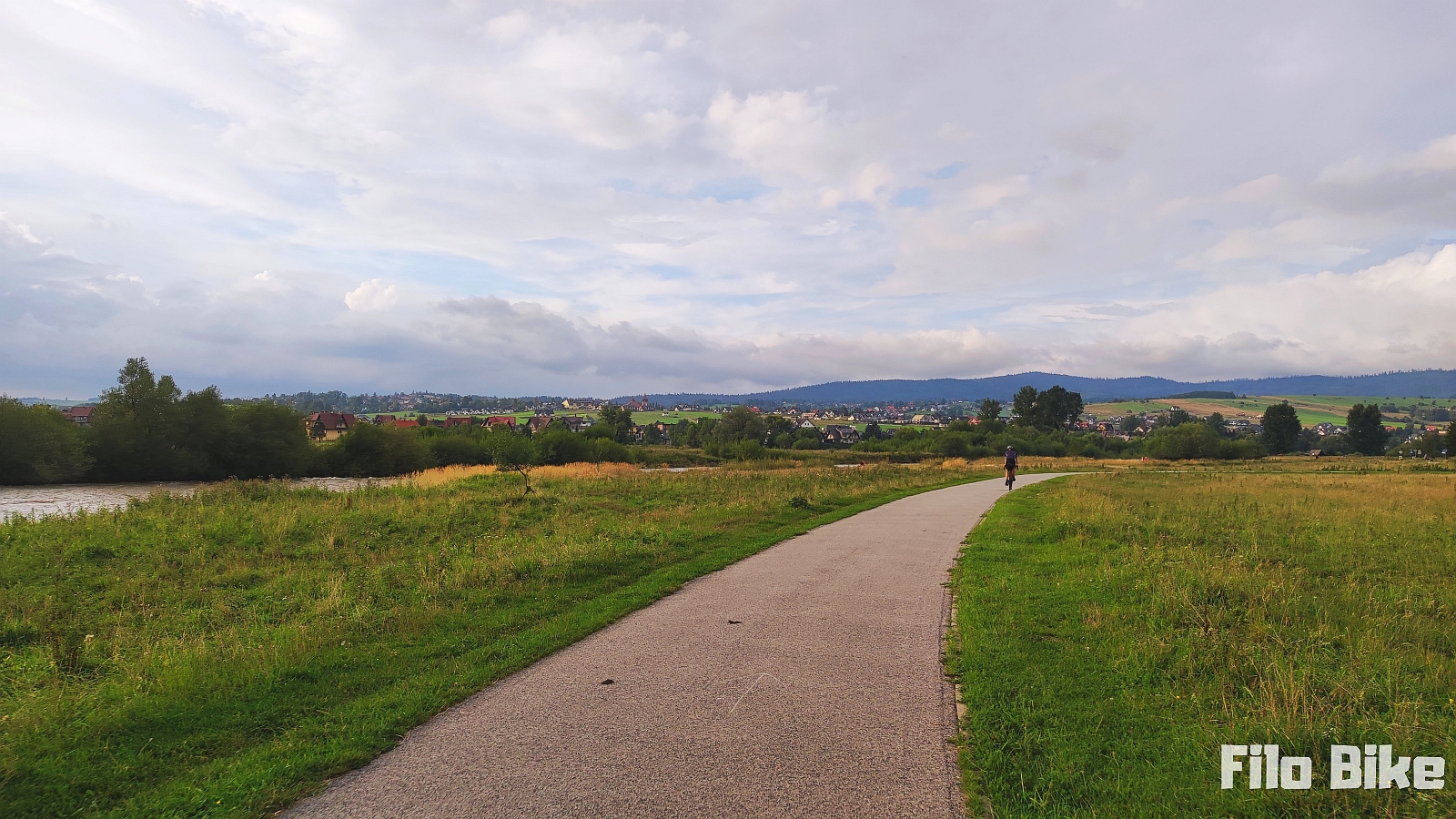 Rowerowy Szlak Wokół Tatr - 300 km górskiej przyrody | Filo Bike