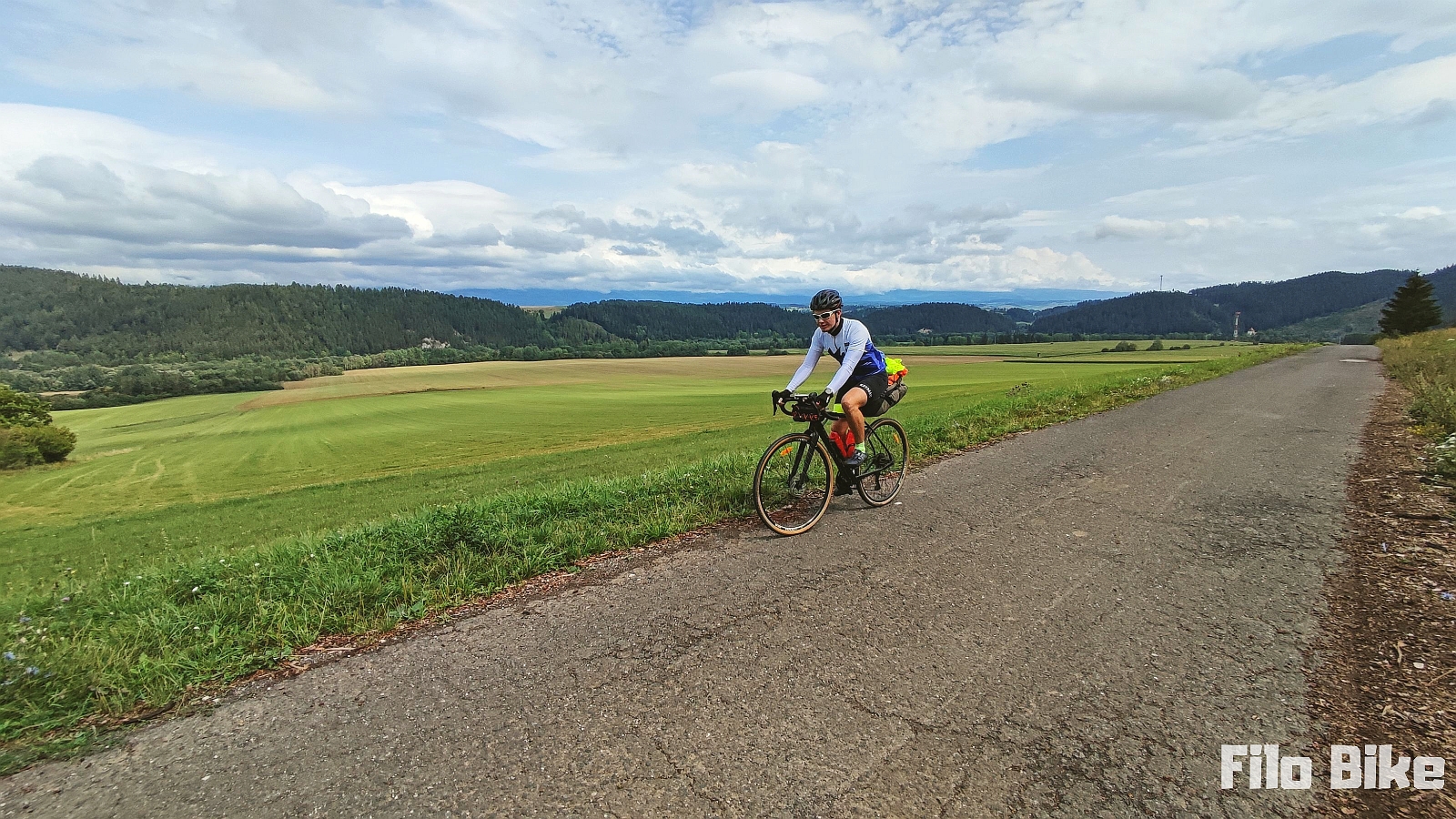 Rowerowy Szlak Wokół Tatr - 300 km górskiej przyrody | Filo Bike