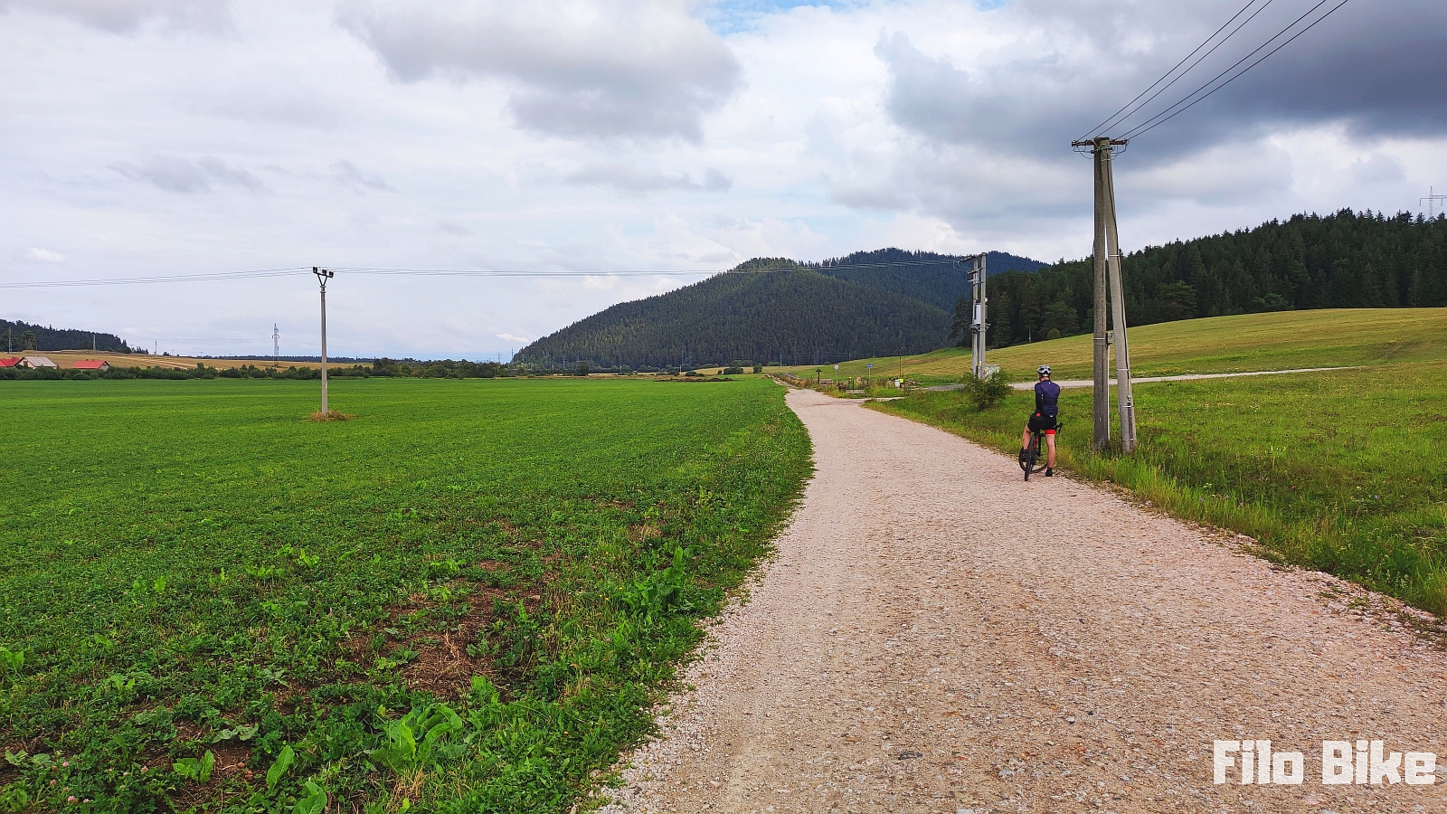 Rowerowy Szlak Wokół Tatr - 300 km górskiej przyrody | Filo Bike