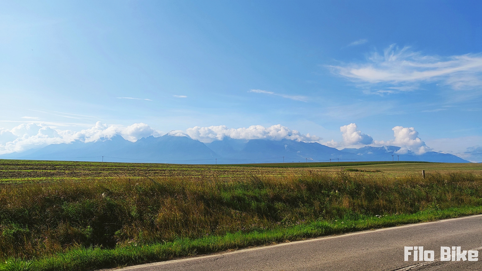 Rowerowy Szlak Wokół Tatr - 300 km górskiej przyrody | Filo Bike
